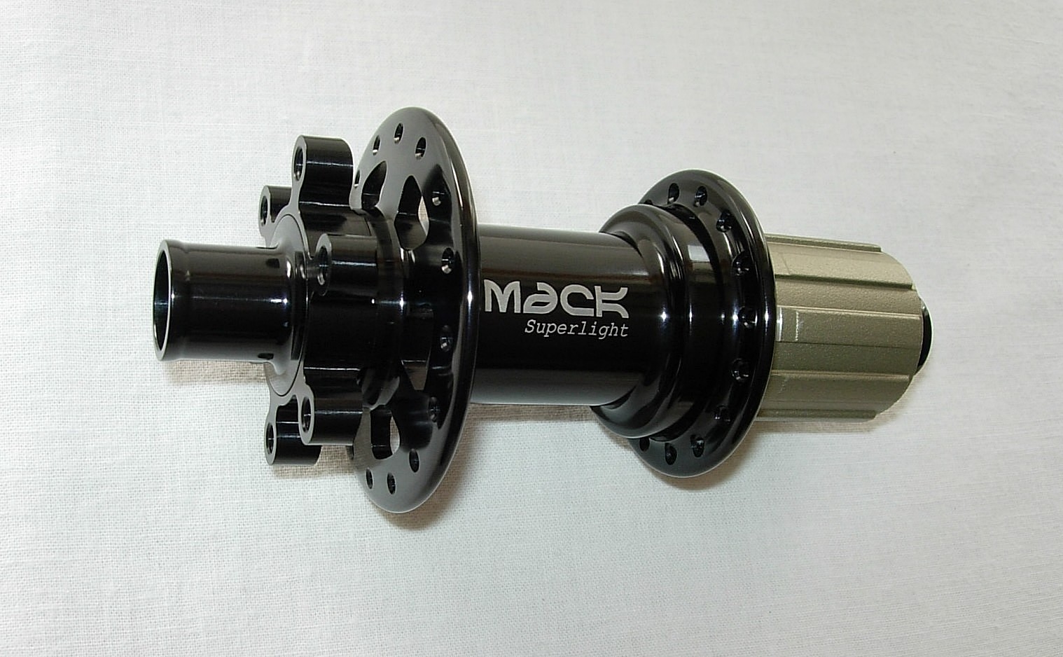 Rear MTB Disc - Mackhubs