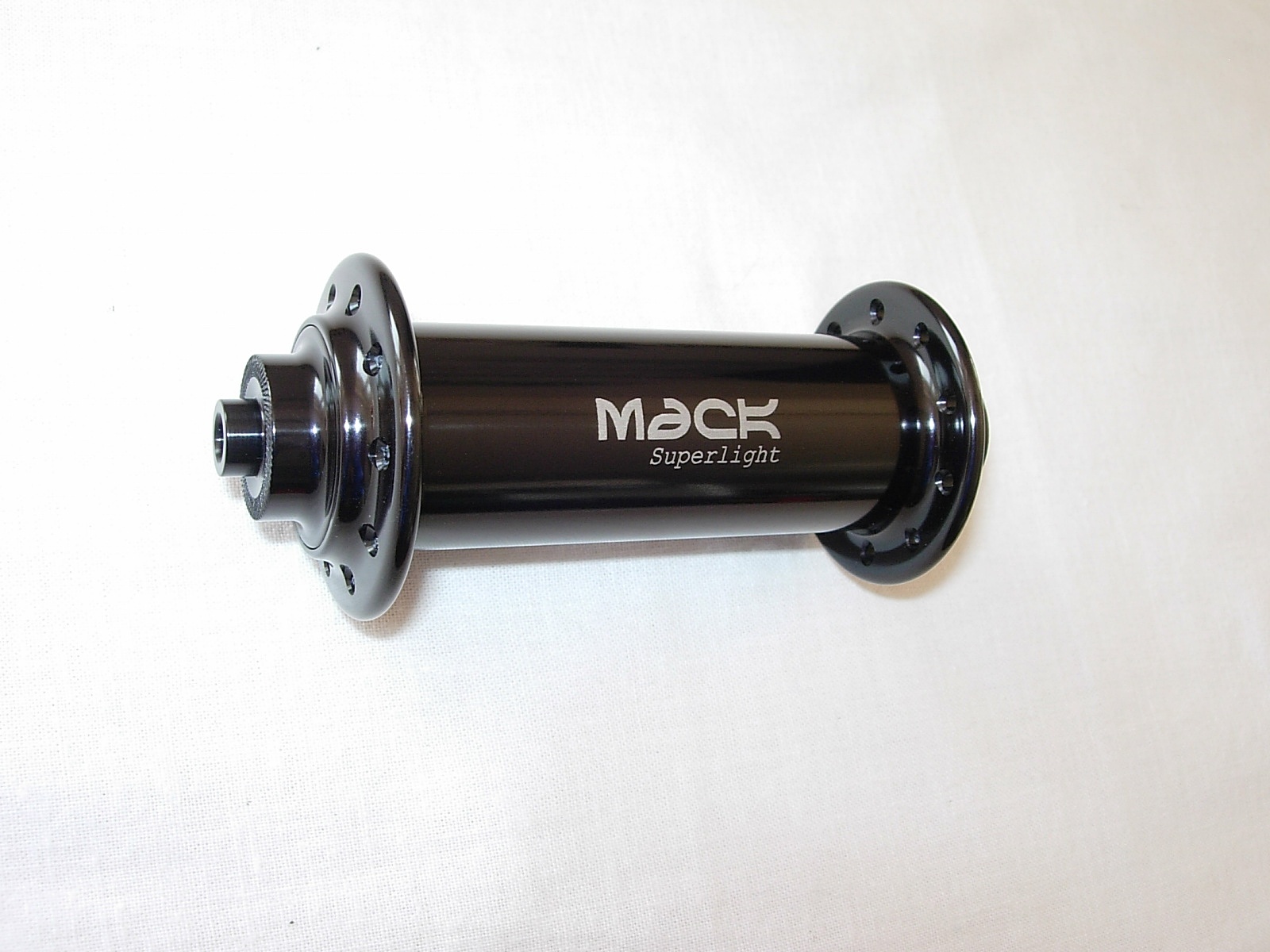 Road Front - Mackhubs