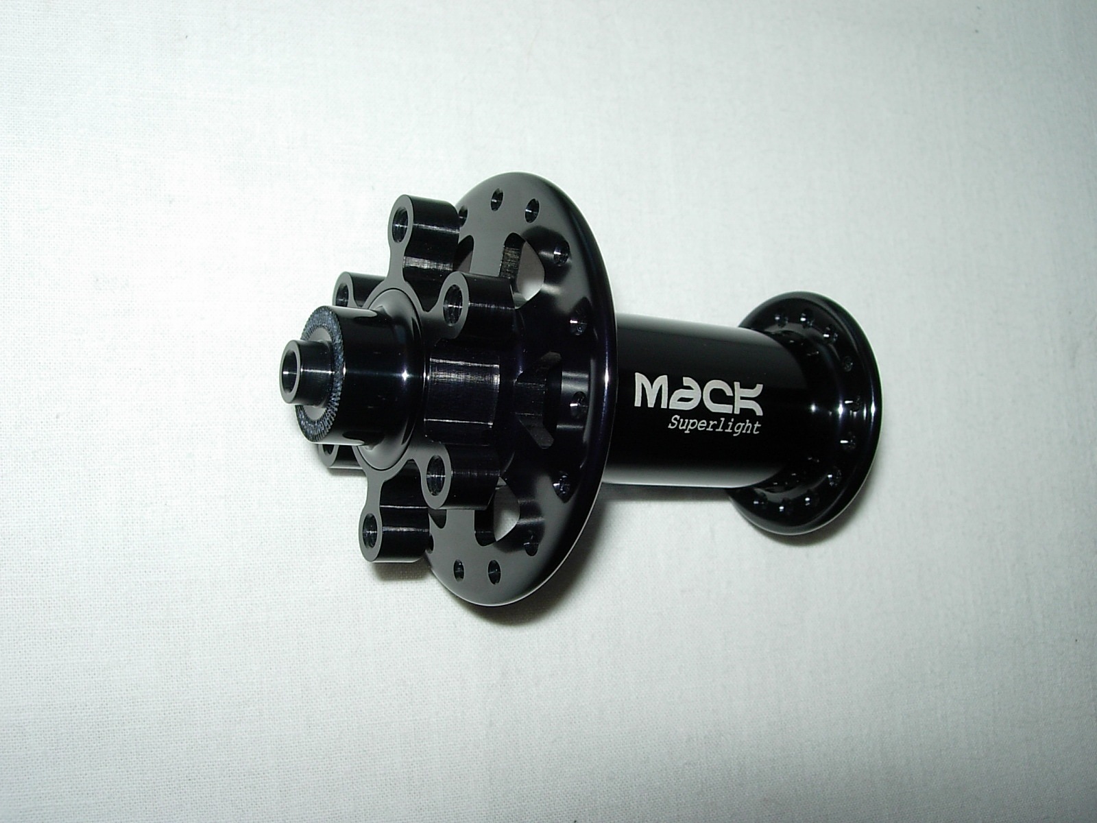 Road Front Disc - Mackhubs